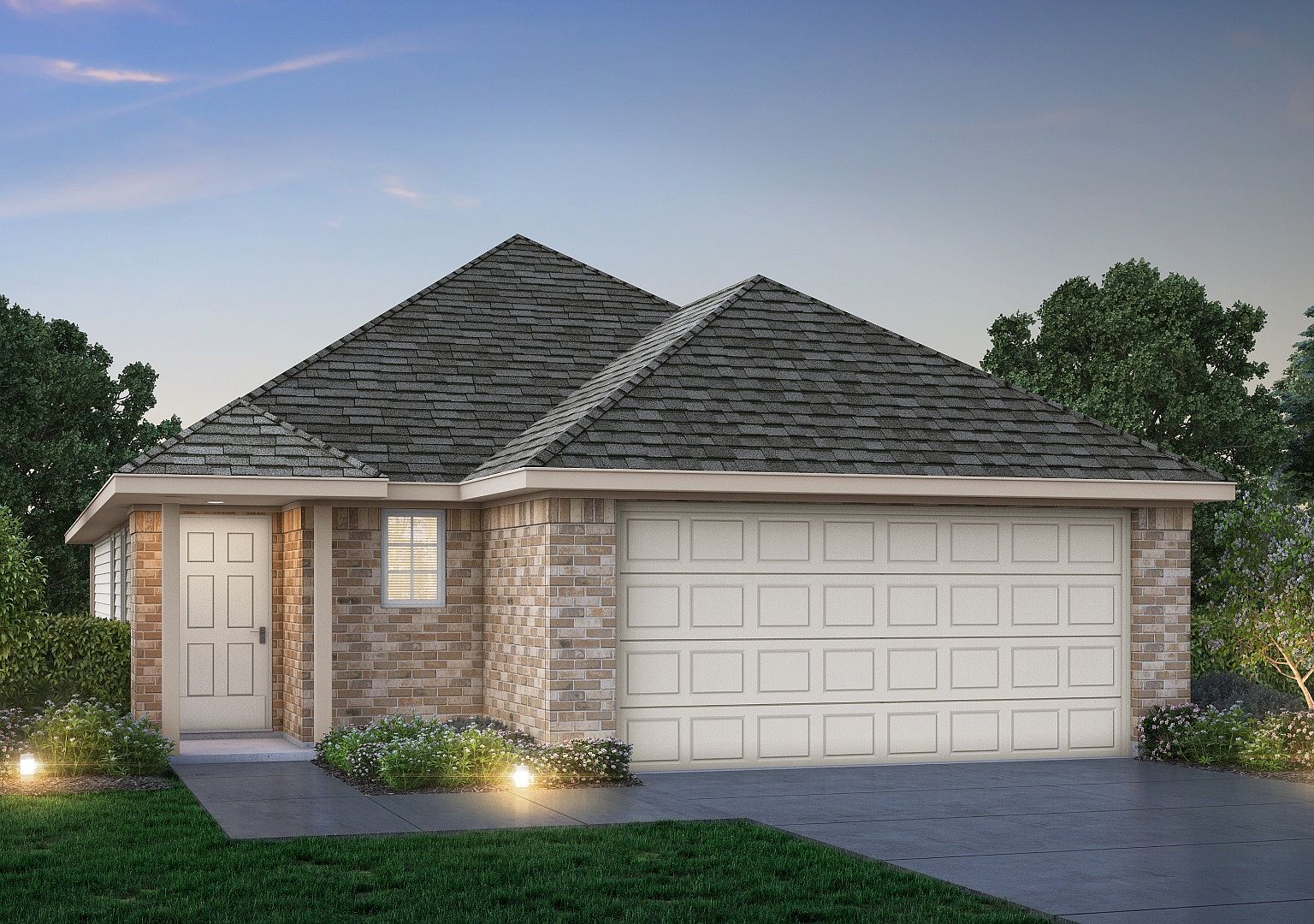The Aspen Plan, Hanna Ranch, Fort Worth, TX 76140 | Zillow