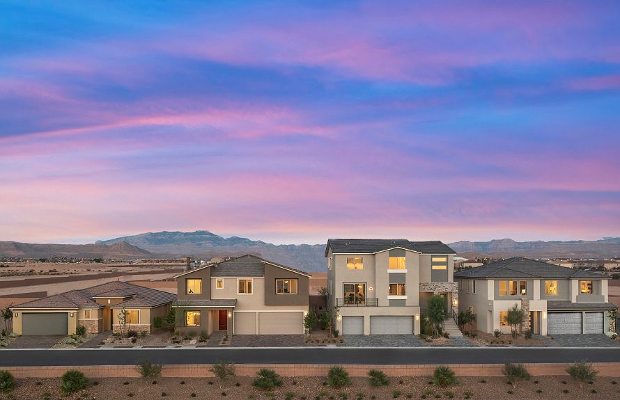 Hayford Collection by Pulte Homes in Las Vegas NV | Zillow