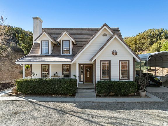 12716 Johnson Rd, Leona Valley, CA 93532 | MLS #25000487 | Zillow