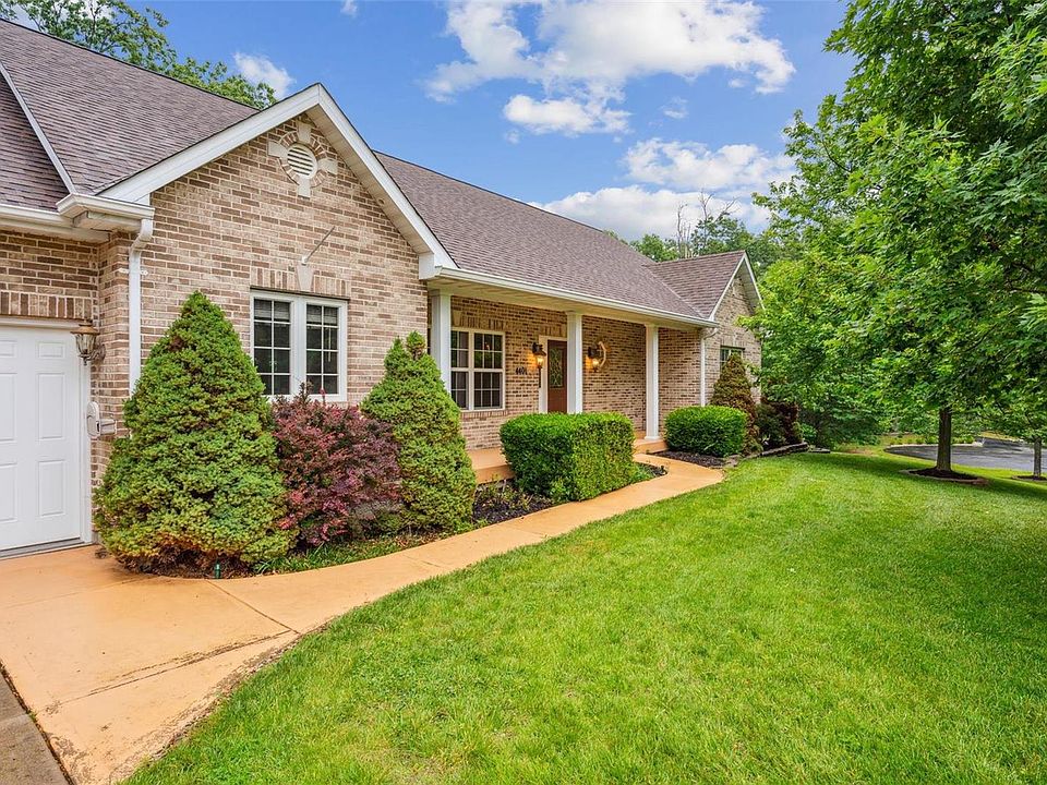 4401 S Fork Rd, High Ridge, MO 63049 | Zillow