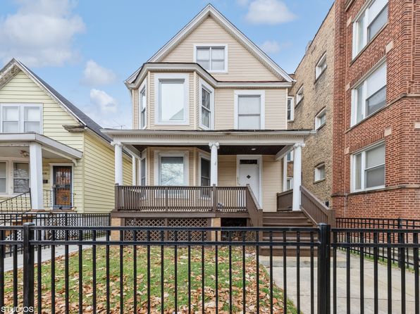Chicago IL Duplex & Triplex Homes For Sale - 726 Homes | Zillow