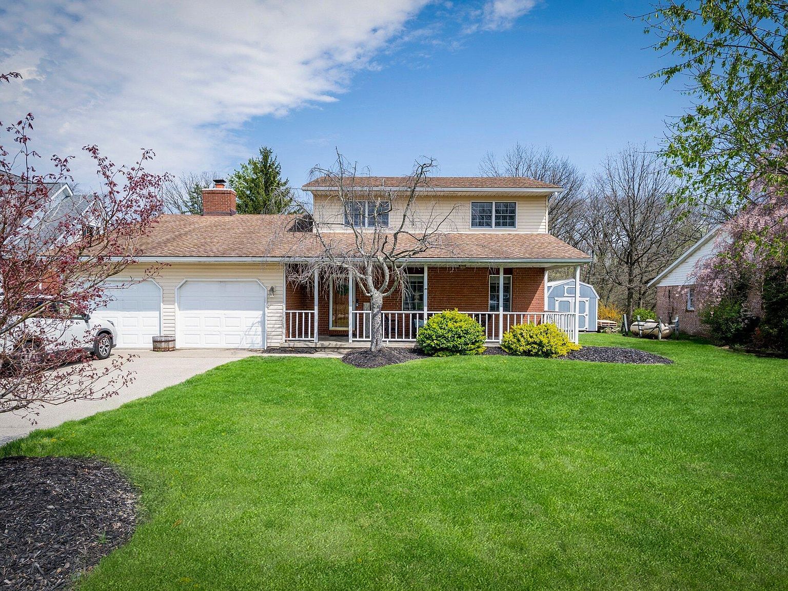 1005 Glenn Ave, Washington Court House, OH 43160 | MLS #225013061 | Zillow