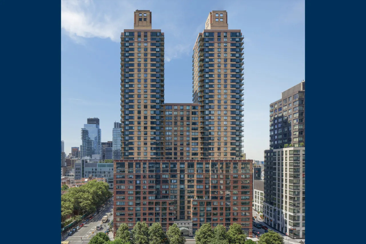 75 West End Avenue #S2N in Lincoln Square, Manhattan | StreetEasy