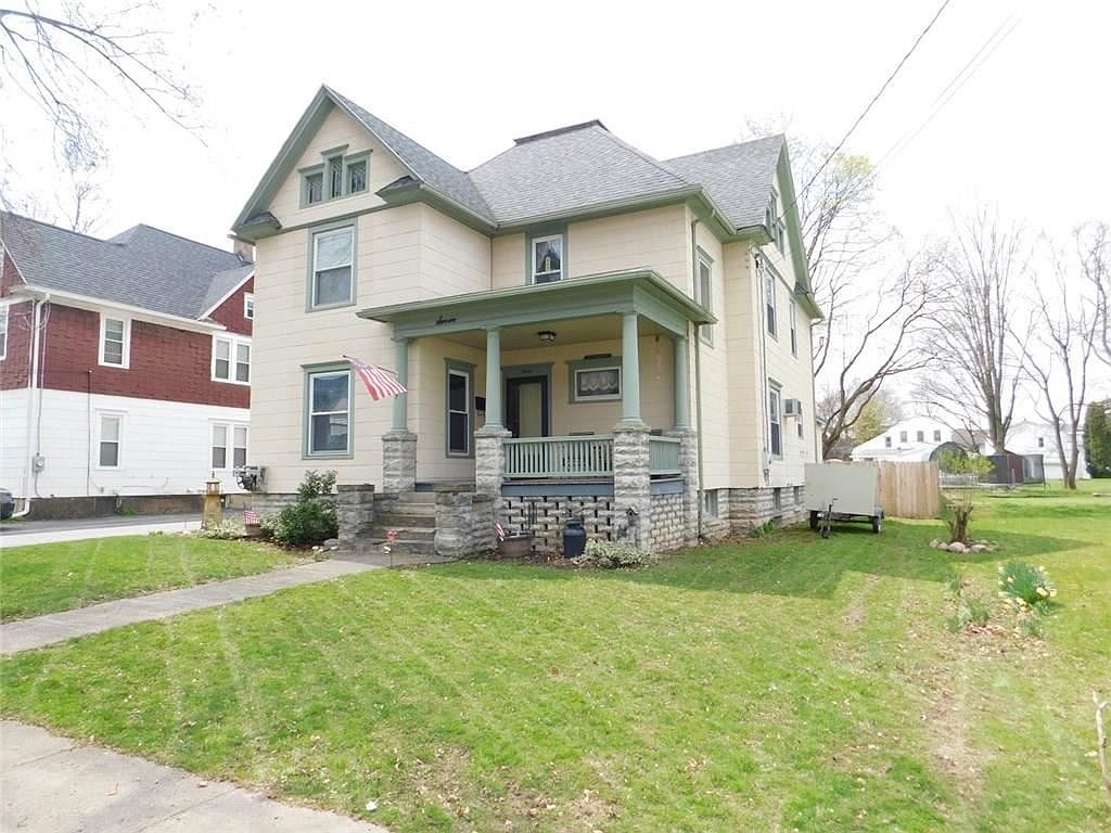 7 Clinton St, Dansville, NY 14437 | Zillow