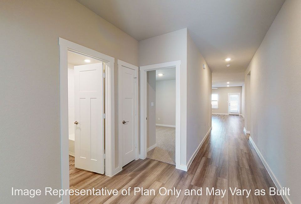 Harris Plan, Yowell Ranch, Killeen, TX 76542 | Zillow