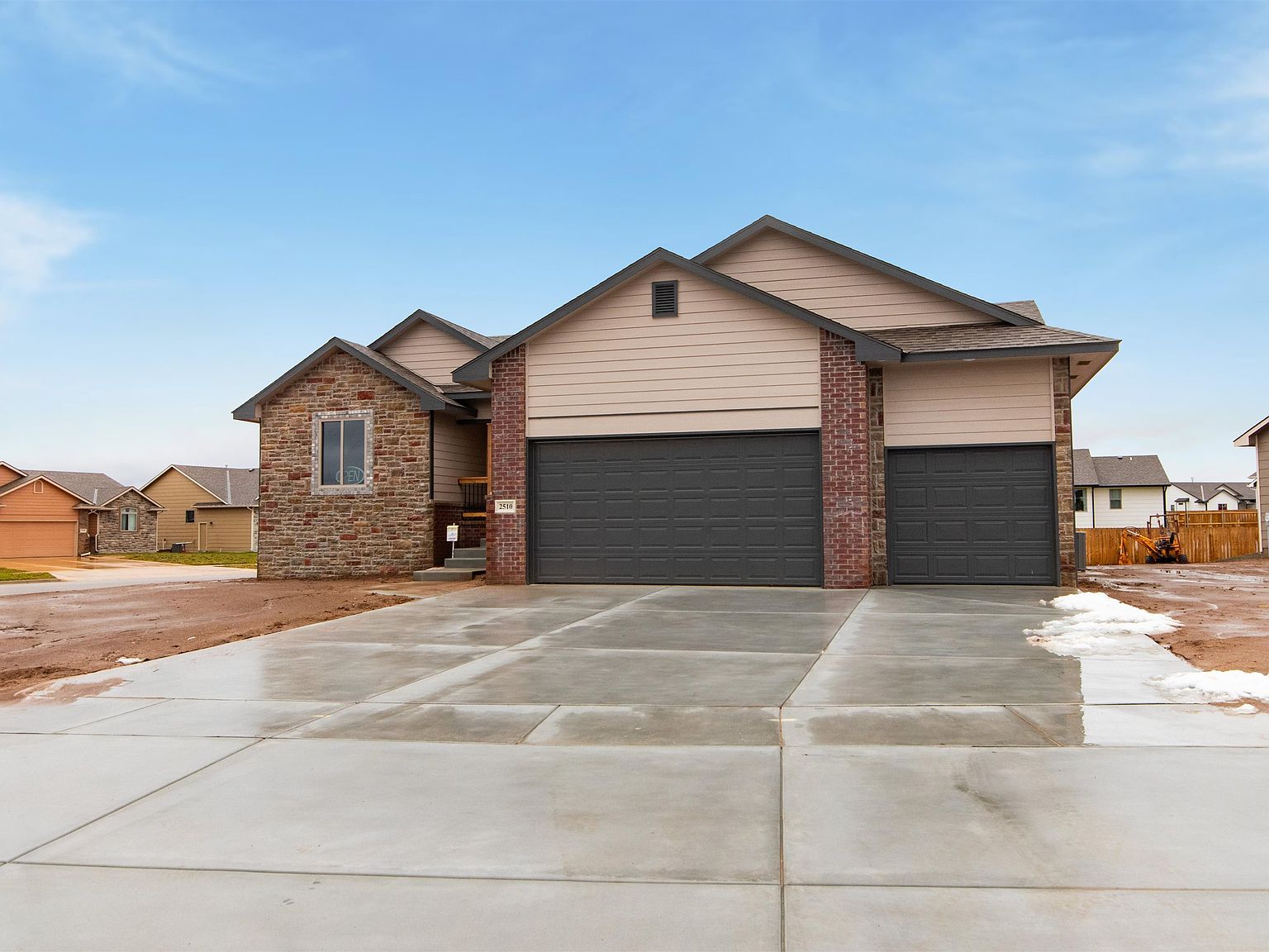 2510 Spring Meadows Ct, Derby, KS 67037 | Zillow