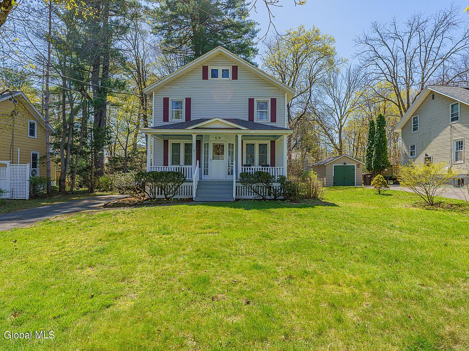 60 Adams Place, Delmar, NY 12054 | Zillow
