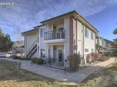 Legacy Ridge Condominiums - 2094 Legacy Ridge Vw Colorado Springs CO ...