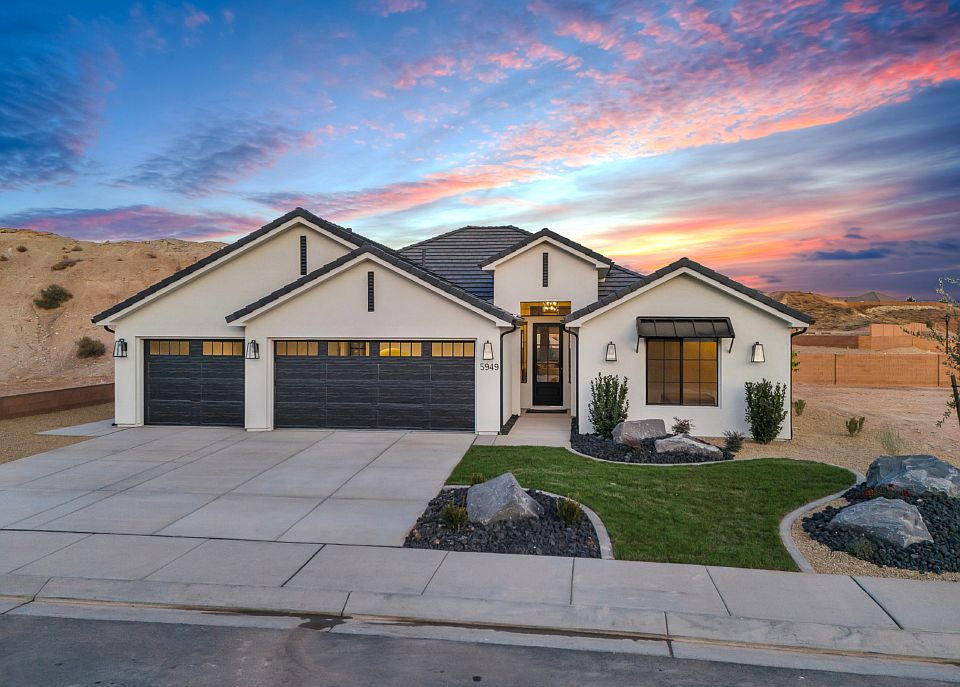 White Canyon by Ence Homes in St. George UT | Zillow