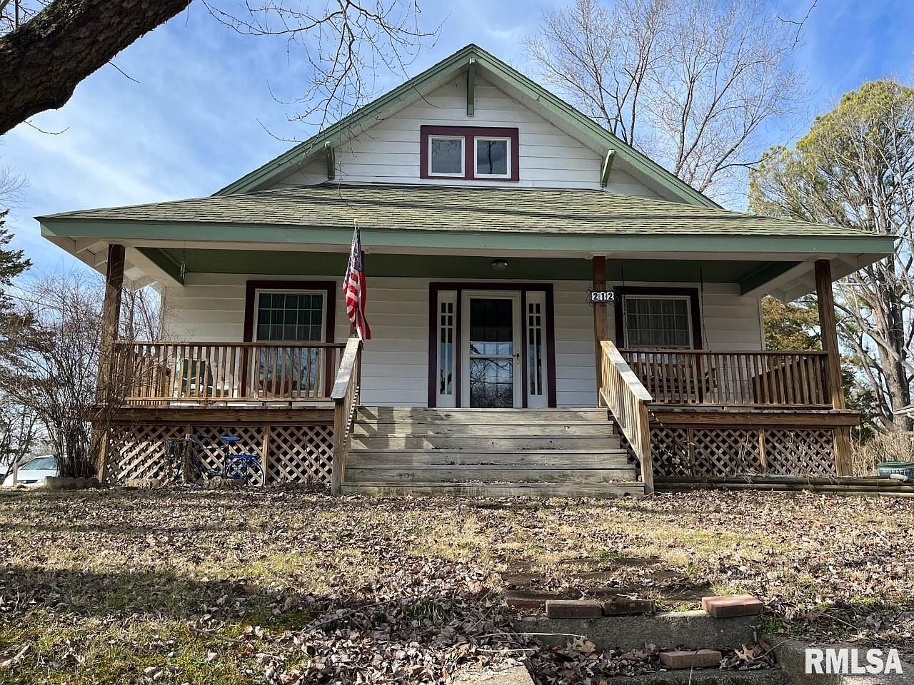 212 N Maple St, Cambria, IL 62915 | Zillow
