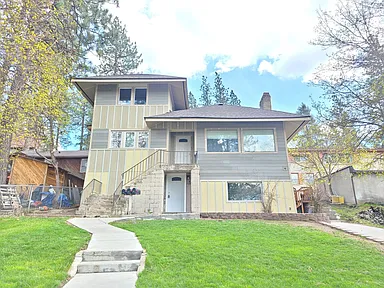 11th Ave. Triplex - 819 W 11th Ave Spokane WA | Zillow