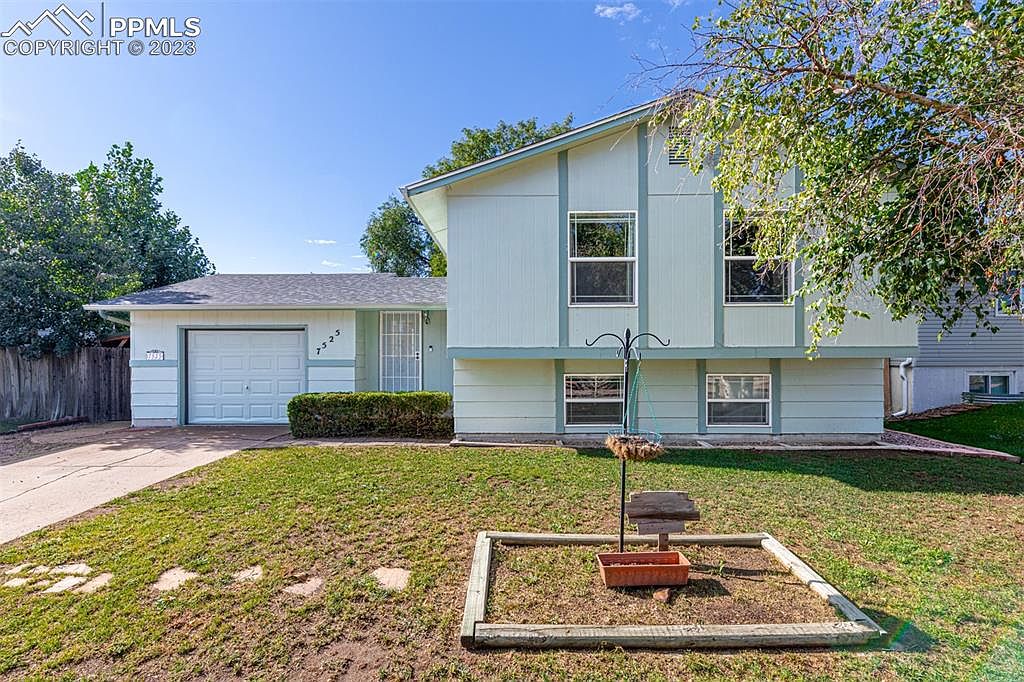 7525 Sunbeam Way, Colorado Springs, CO 80911 | Zillow
