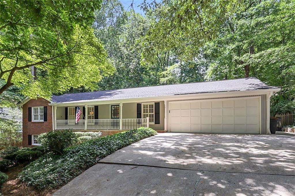 24 Brandon Ridge Dr, Atlanta, GA 30328 | Zillow