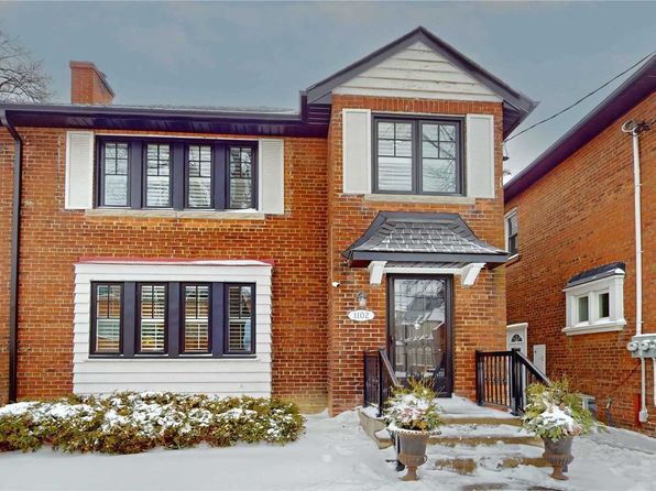 Toronto ON Duplex & Triplex Homes For Sale - 48 Homes | Zillow