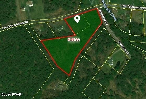 Lake Spangenberg Rd, Jefferson Township, PA 18436 | Zillow