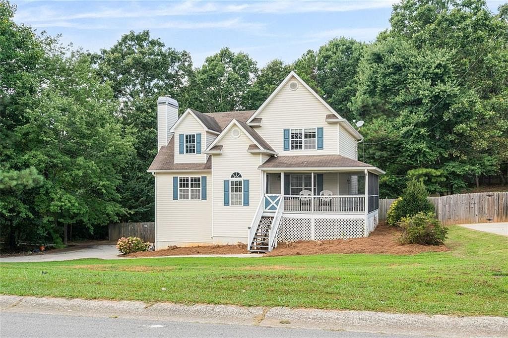 309 Fairview Oak Pl, Dallas, GA 30157 | Zillow