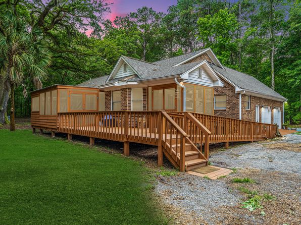 Waterfront - Edisto Beach SC Waterfront Homes For Sale - 12 Homes | Zillow