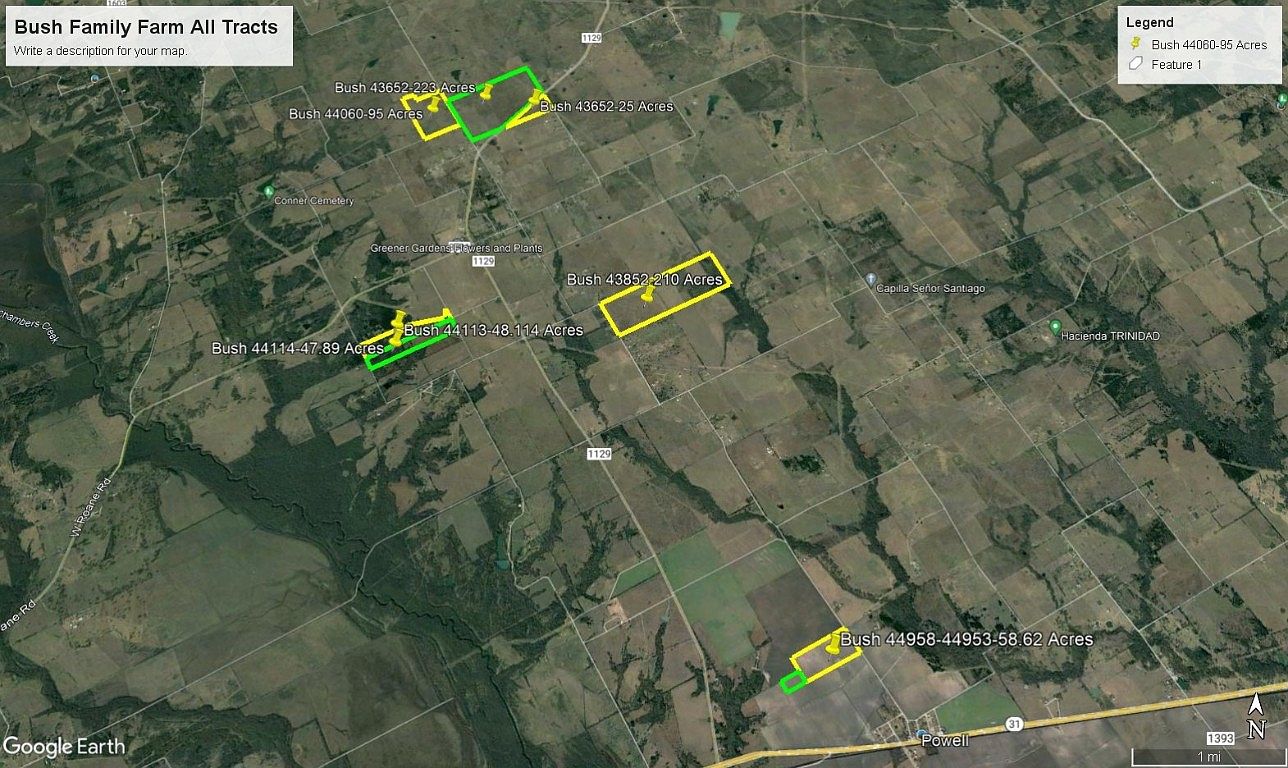 Fm 1129, Powell, TX 75153 | Zillow