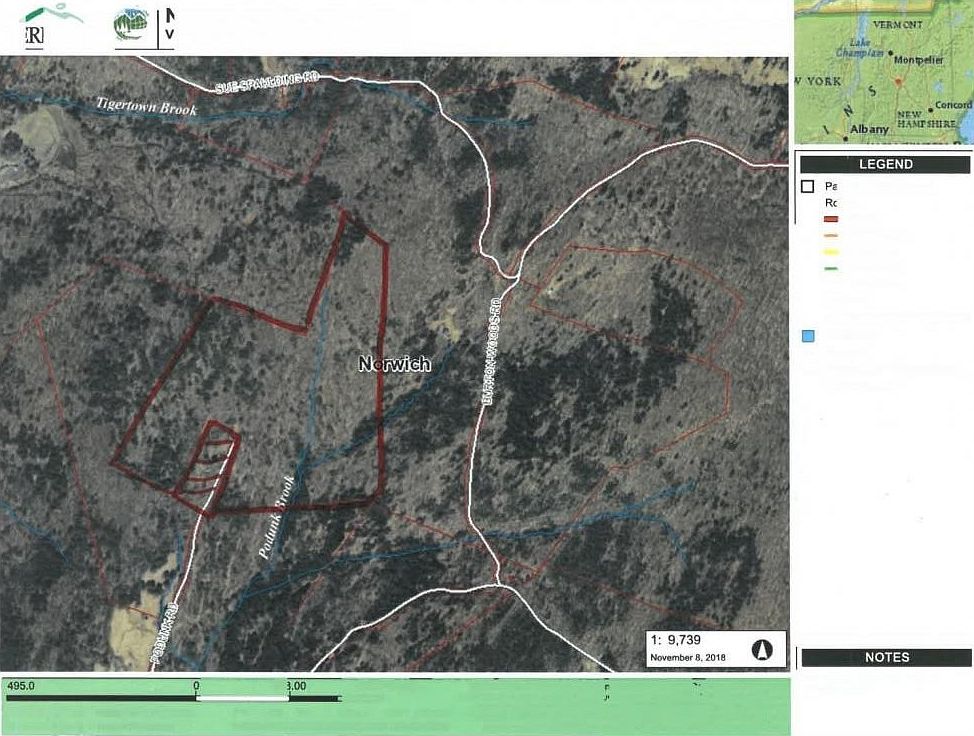 00 Podunk Road, Norwich, VT 05055 | MLS #4988461 | Zillow