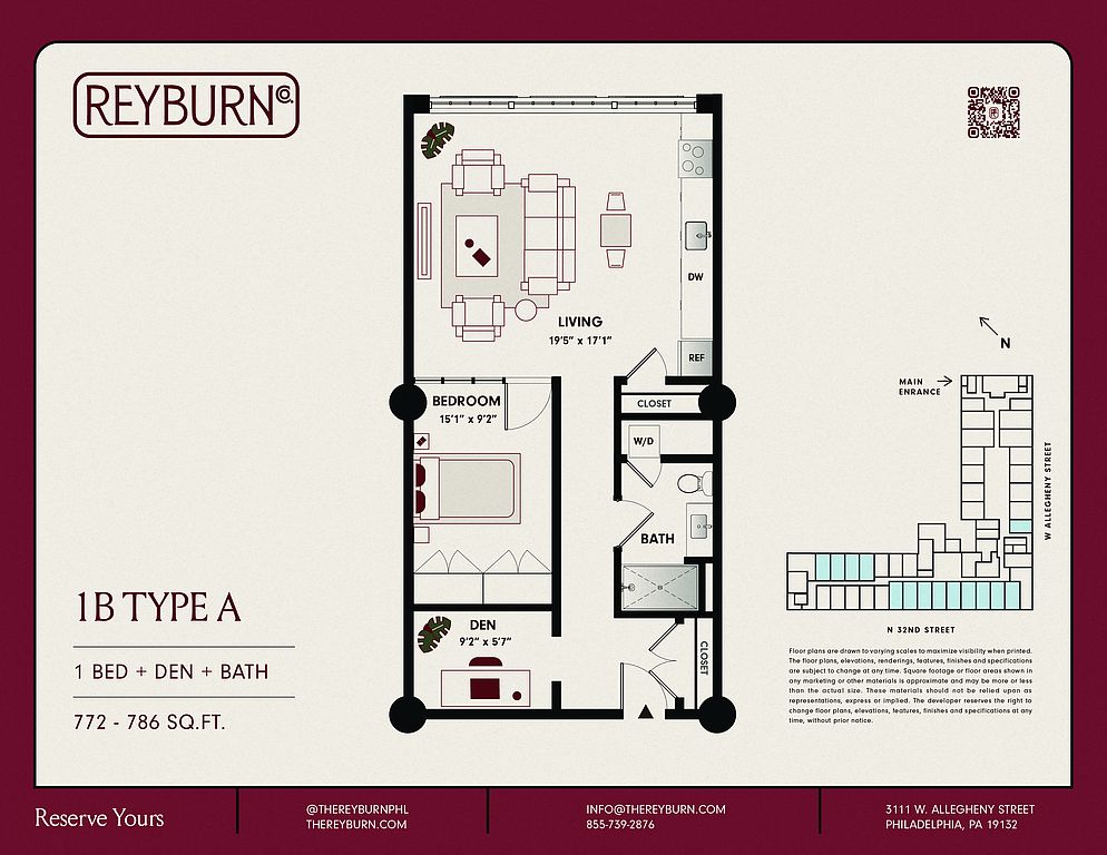 The Reyburn - 3111 W Allegheny Ave Philadelphia PA | Zillow