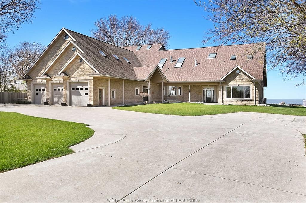 331 Charron Beach Rd, Lakeshore, ON N8L 0G2 | MLS #25009002 | Zillow