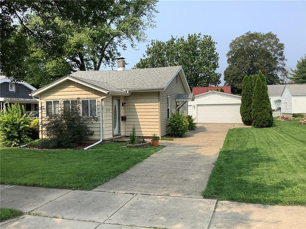 317 S 23rd St, Decatur, IL 62521 | Zillow