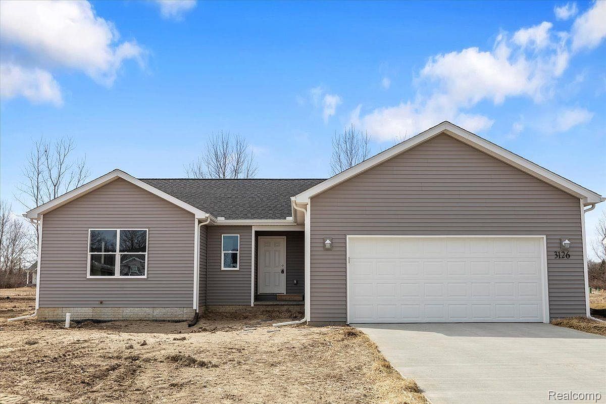 3126 Daisy Way, Burton, MI 48519 | Zillow