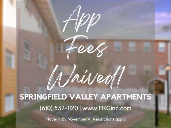 Apartments For Rent in Springfield PA | Zillow