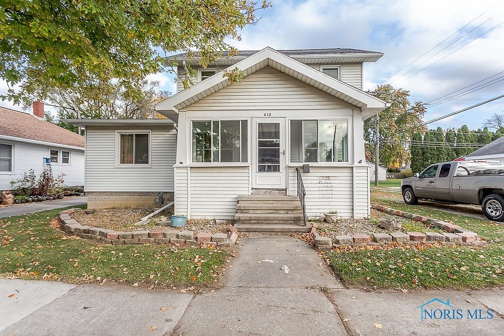 412 Yeasting St, Gibsonburg, OH 43431 | Zillow