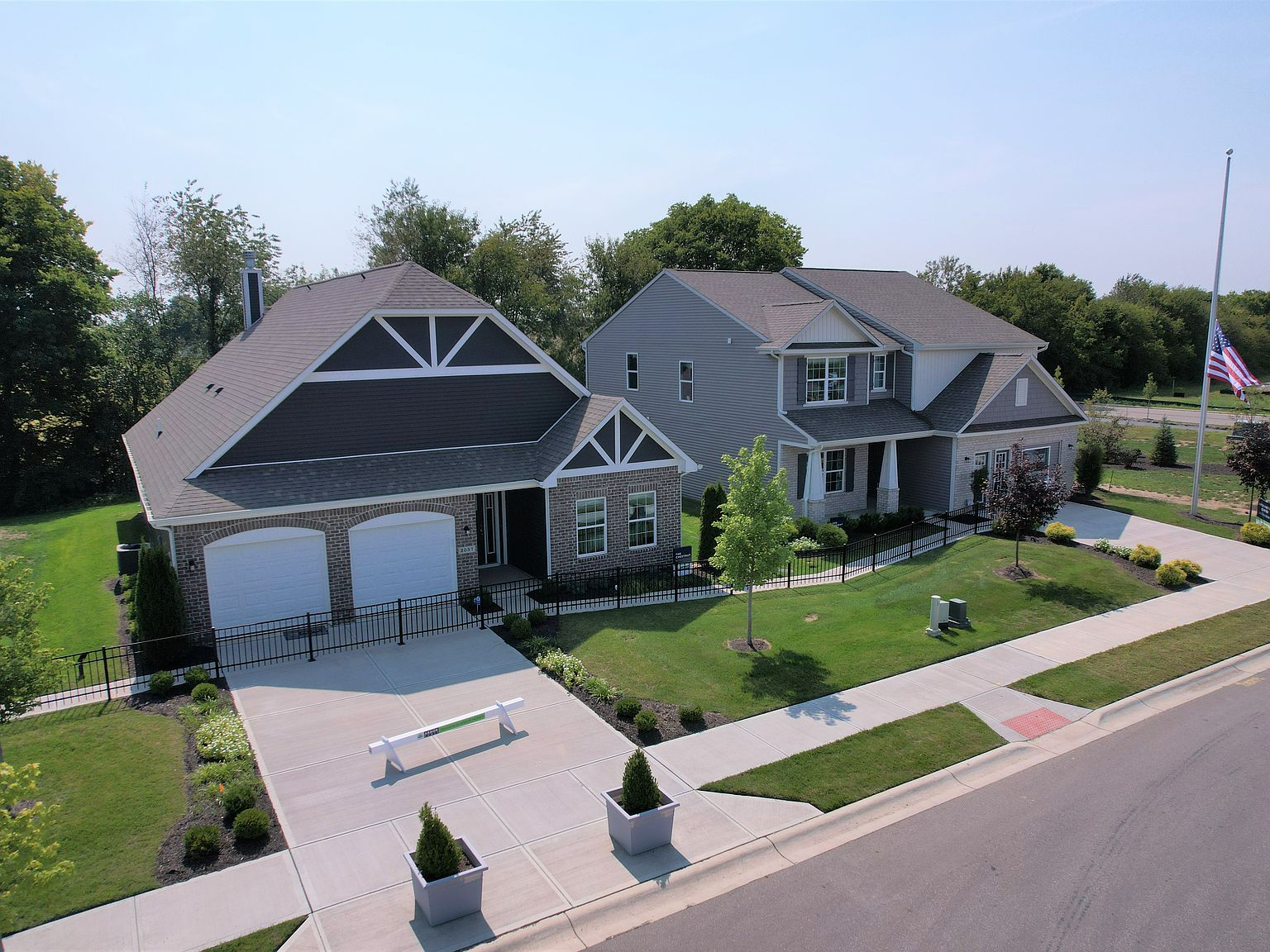 Abbey Place by Arbor Homes in Columbus IN | Zillow