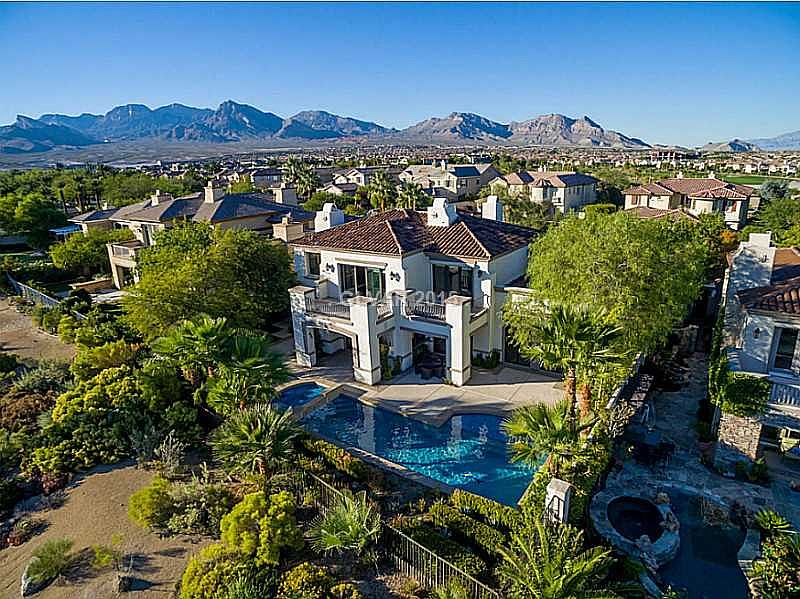 11495 Morning Grove Dr, Las Vegas, NV 89135 | Zillow