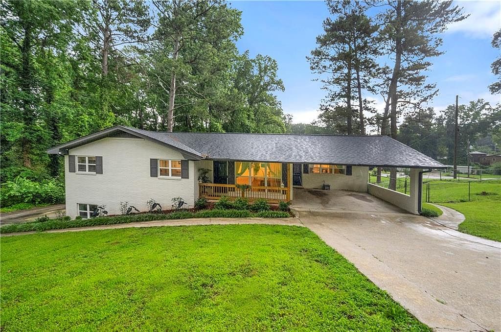 2432 Kelly Lake Dr, Decatur, GA 30032 | MLS #7600723 | Zillow