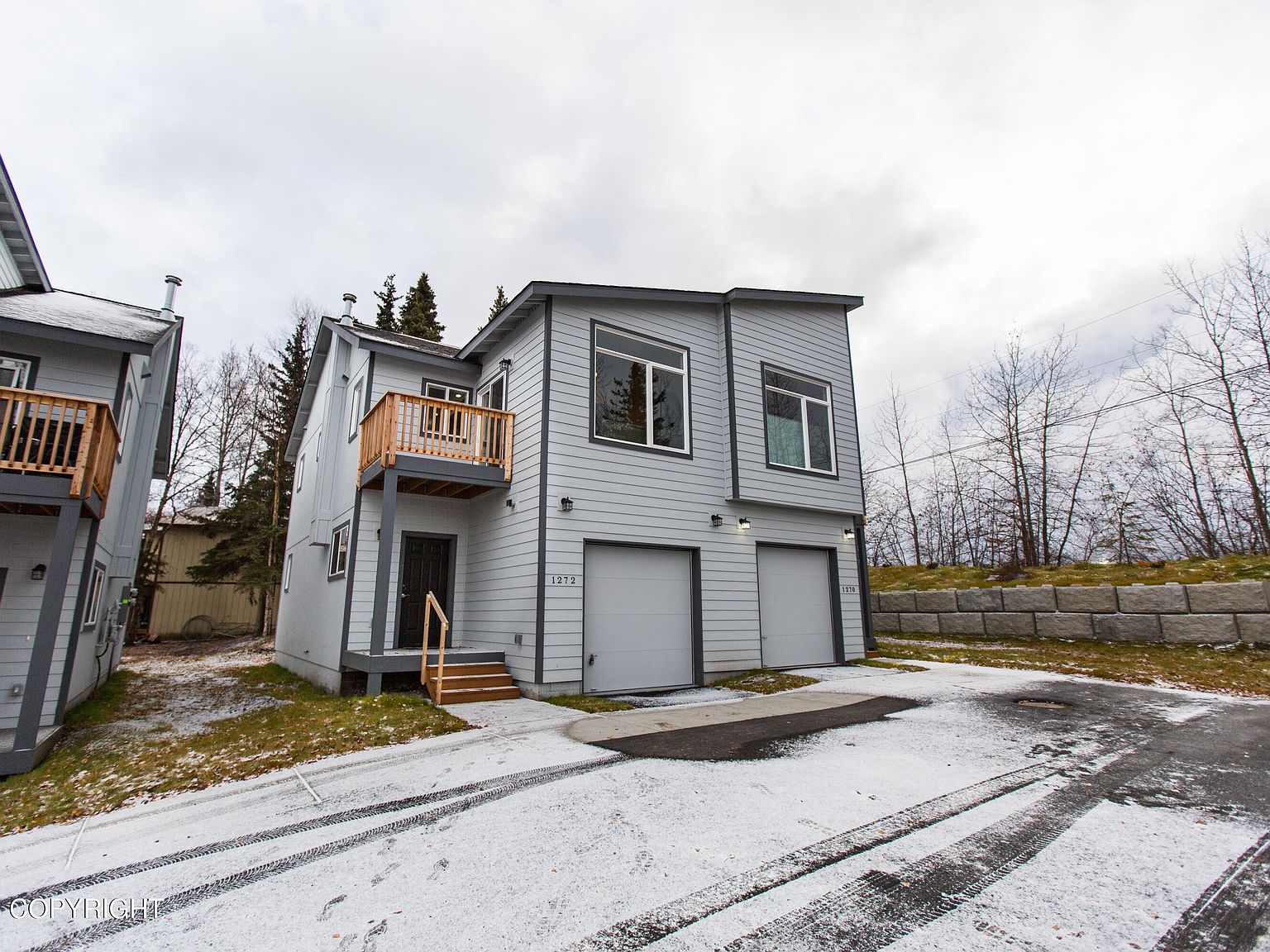 1272 Snow Fox Ln #1, Anchorage, AK 99515 | MLS #23-12019 | Zillow