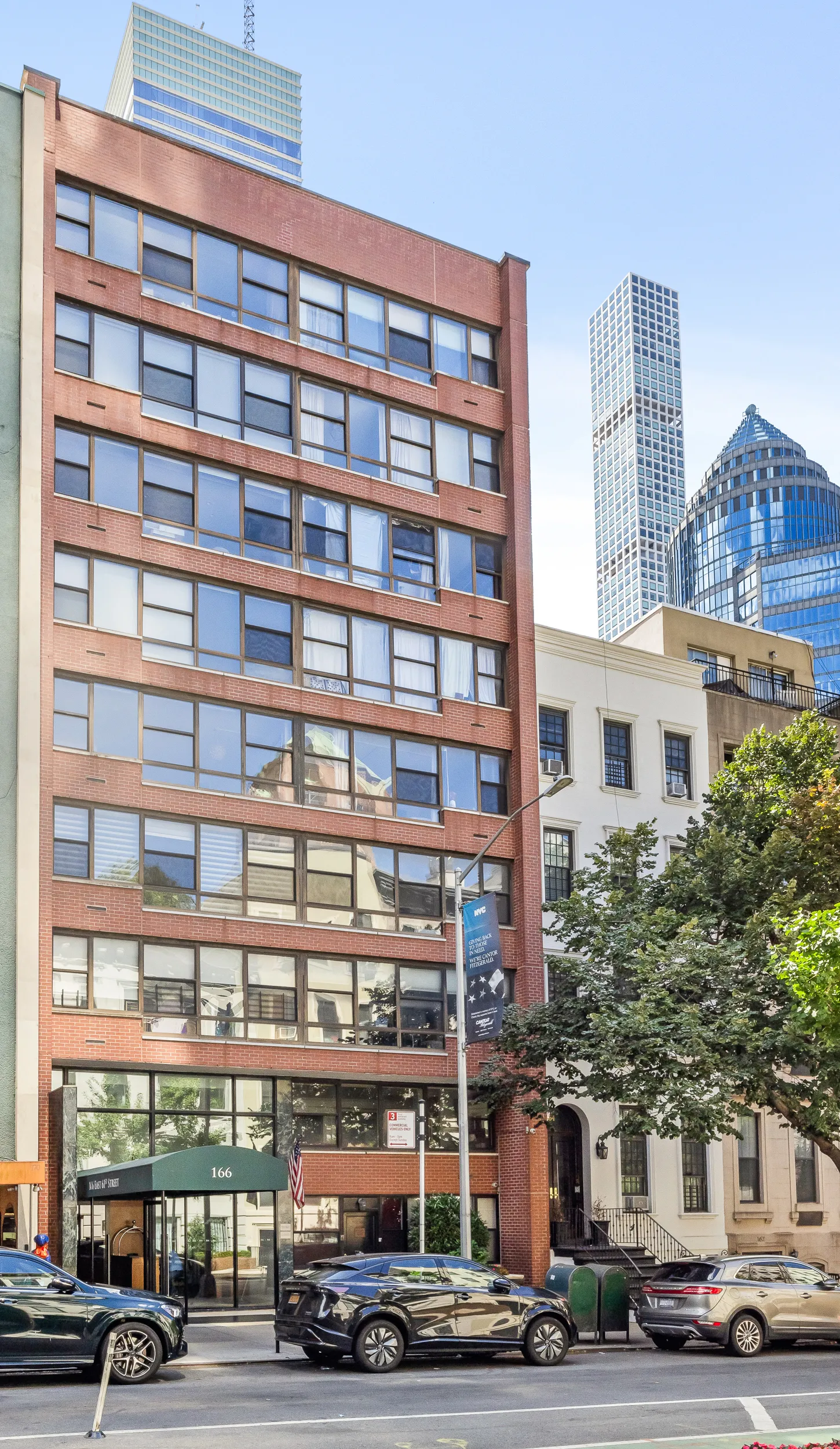 166 East 61st Street #8H in Lenox Hill, Manhattan | StreetEasy
