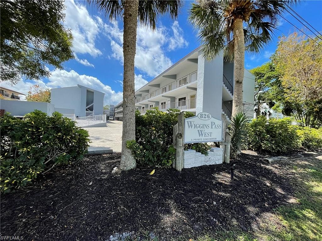 826 Wiggins Pass Rd APT 304, Naples, FL 34110 | MLS #225003793 | Zillow