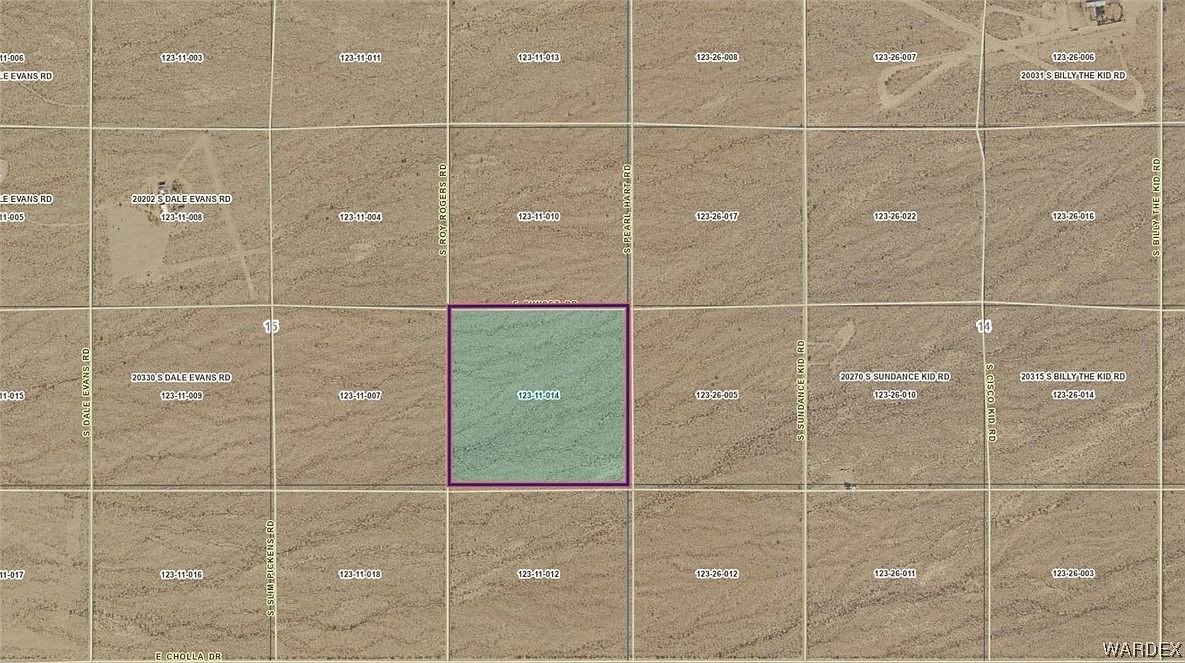 S Roy Rogers Rd, Yucca, AZ 86438 | Zillow