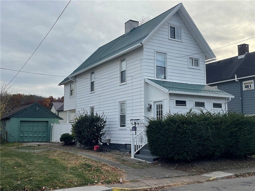 102 2nd Ave, Elco, PA 15434 | Zillow
