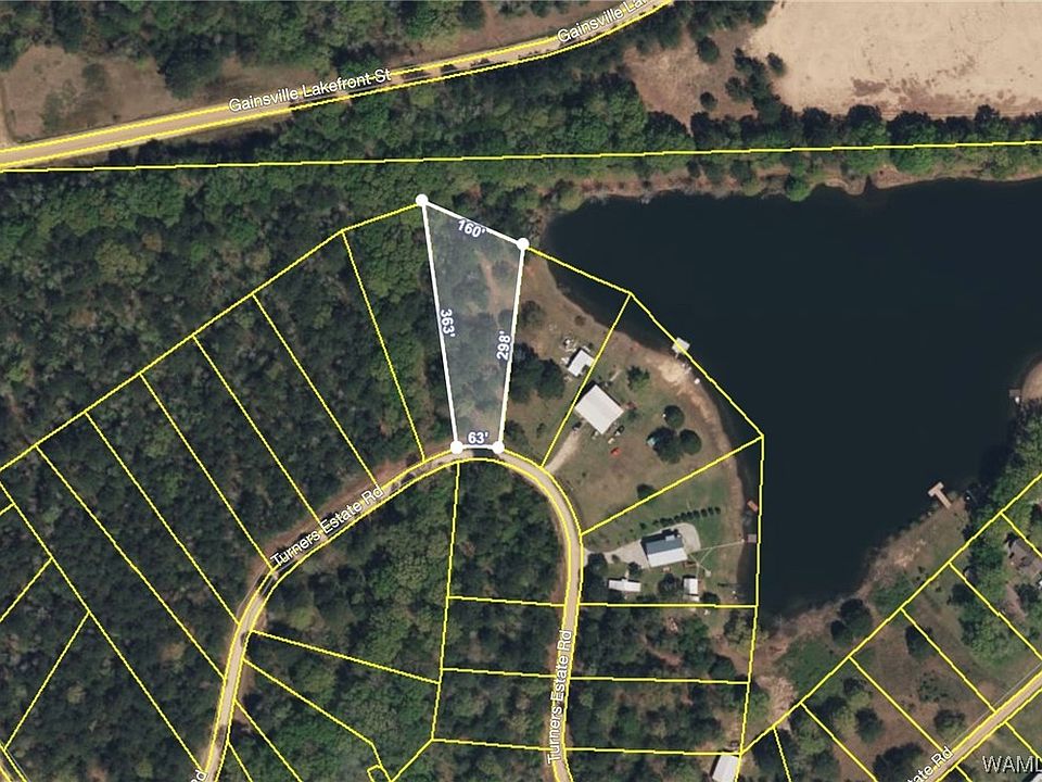 0 Turners Estate Rd, Aliceville, AL 35442 | MLS #160829 | Zillow