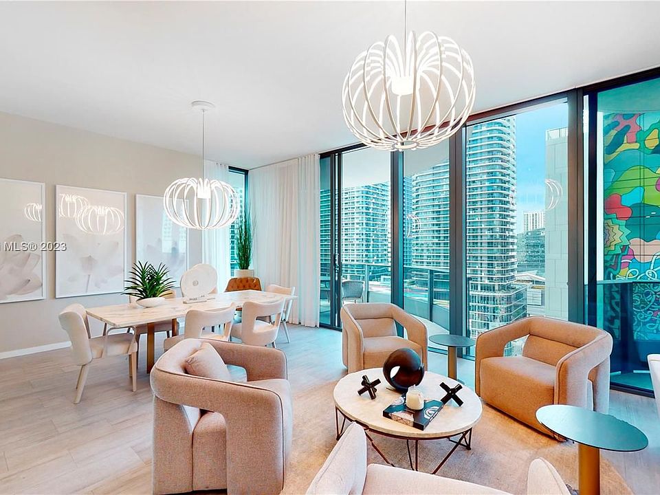 1000 Brickell Plaza Townhouse #1812, Miami, FL 33131 | Zillow
