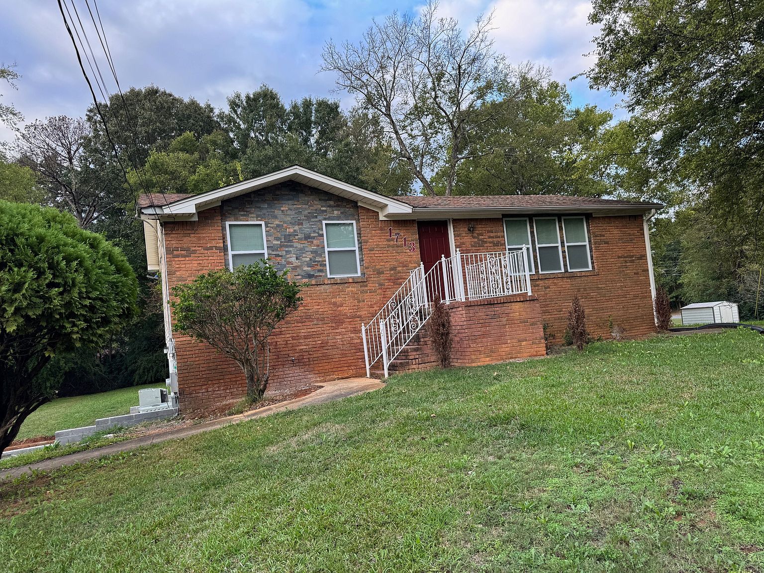 1713 Five Acre Rd, Dolomite, AL 35061 | Zillow