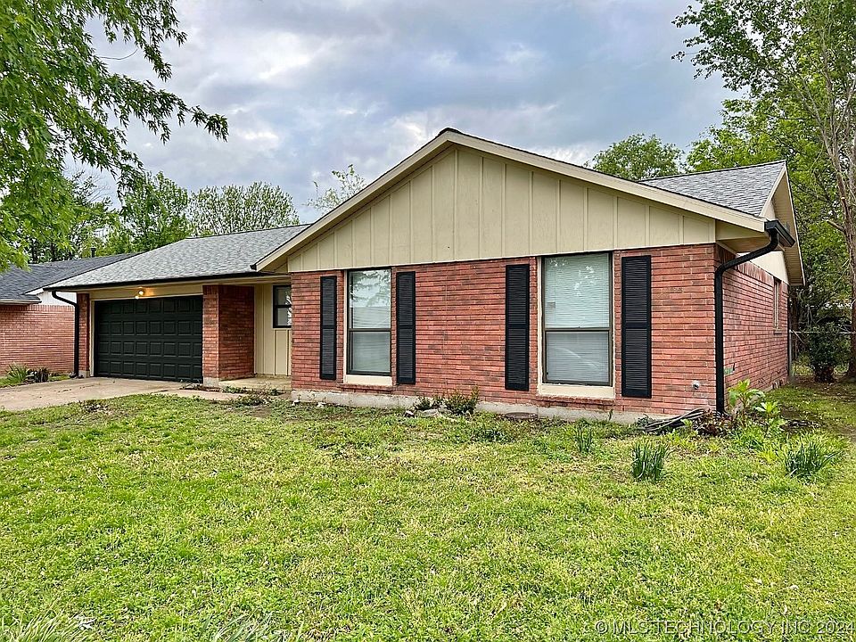 11511 E 7th Pl S, Tulsa, OK 74128 | Zillow