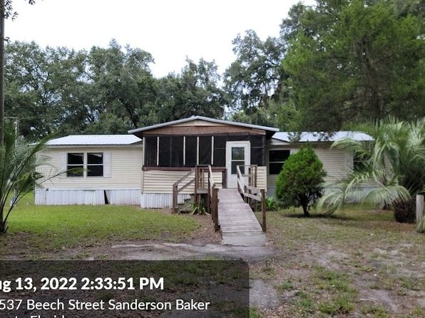 Sanderson FL Real Estate - Sanderson FL Homes For Sale | Zillow