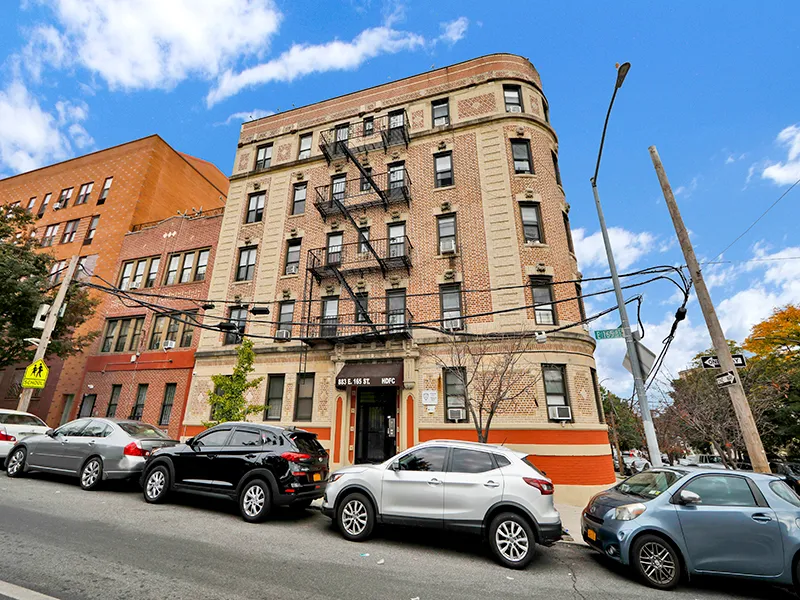 883 East 165th Street #4F in Longwood, Bronx | StreetEasy
