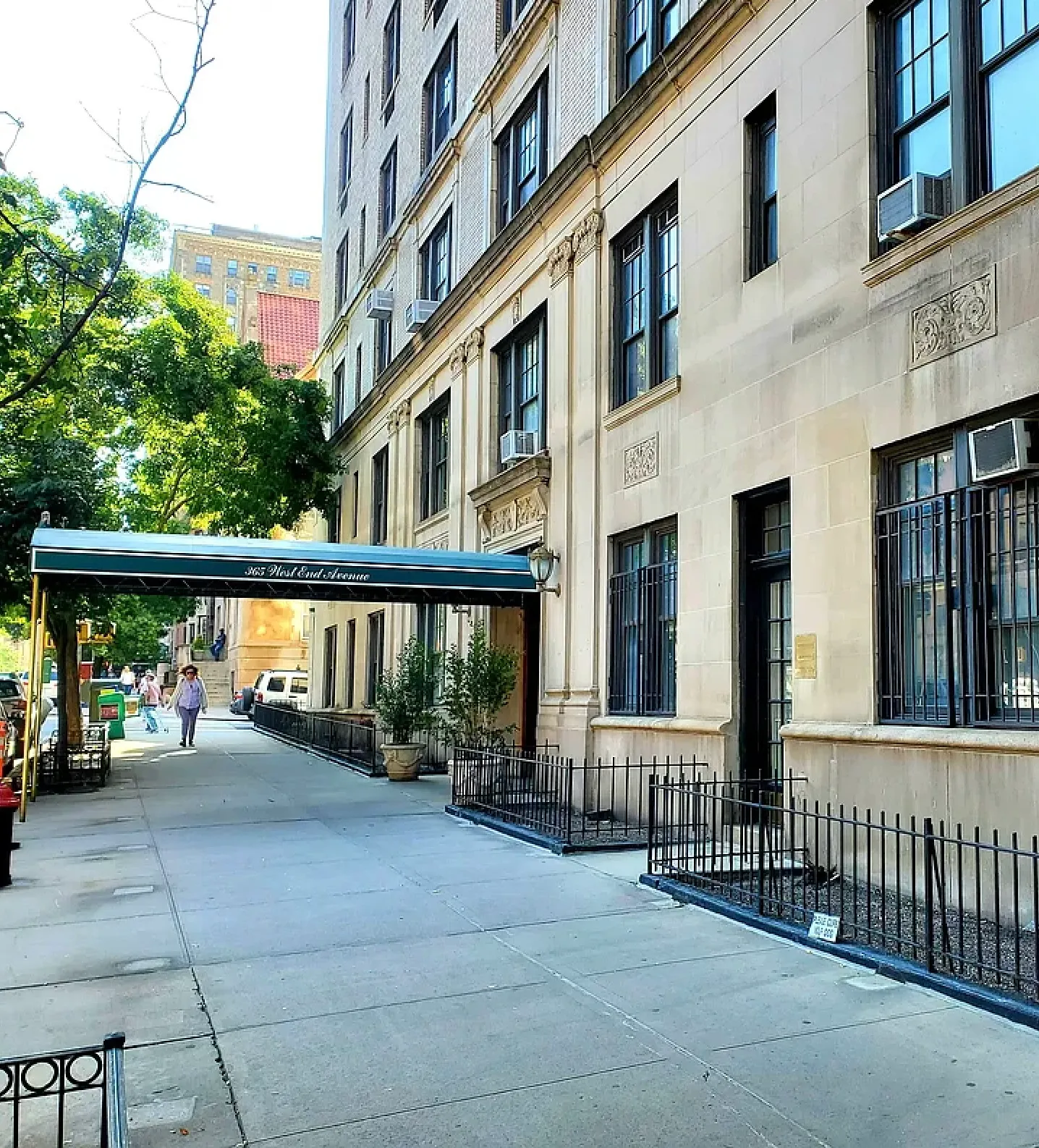 365 West End Avenue #DD5 in Upper West Side, Manhattan | StreetEasy