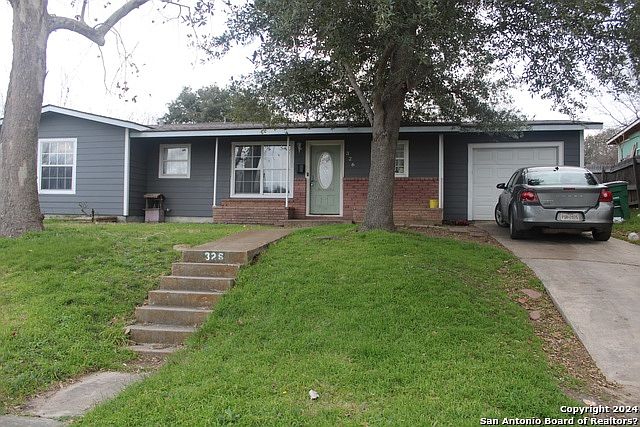 326 COLGLAZIER AVE, San Antonio, TX 78223 | Zillow