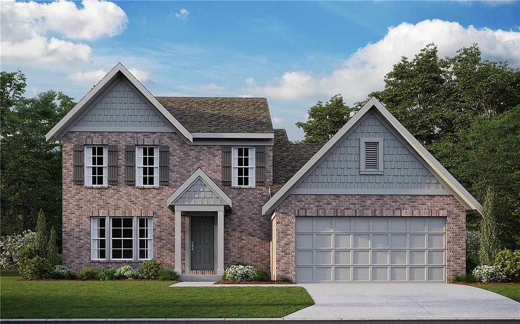 8125 Brewton Bnd, Ball Ground, GA 30107 | Zillow