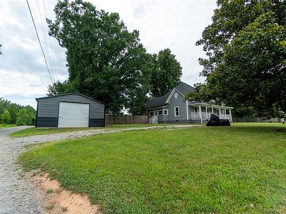 166 John Carroll Rd, Denton, NC 27239 | MLS #1115854 | Zillow