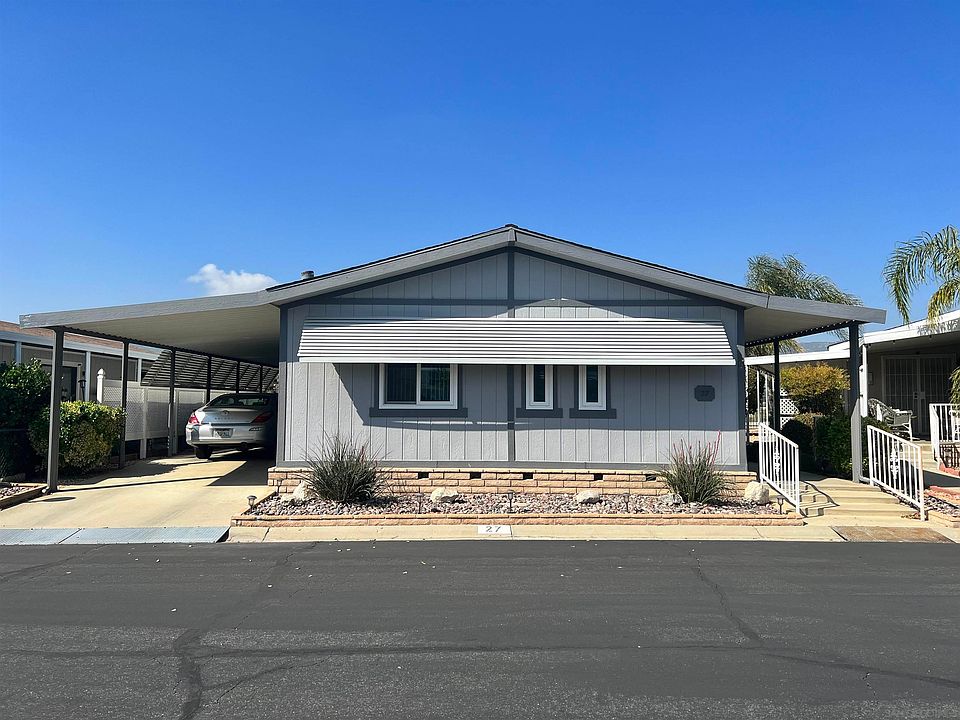 24600 Mountain Ave SPACE 27, Hemet, CA 92544 | Zillow