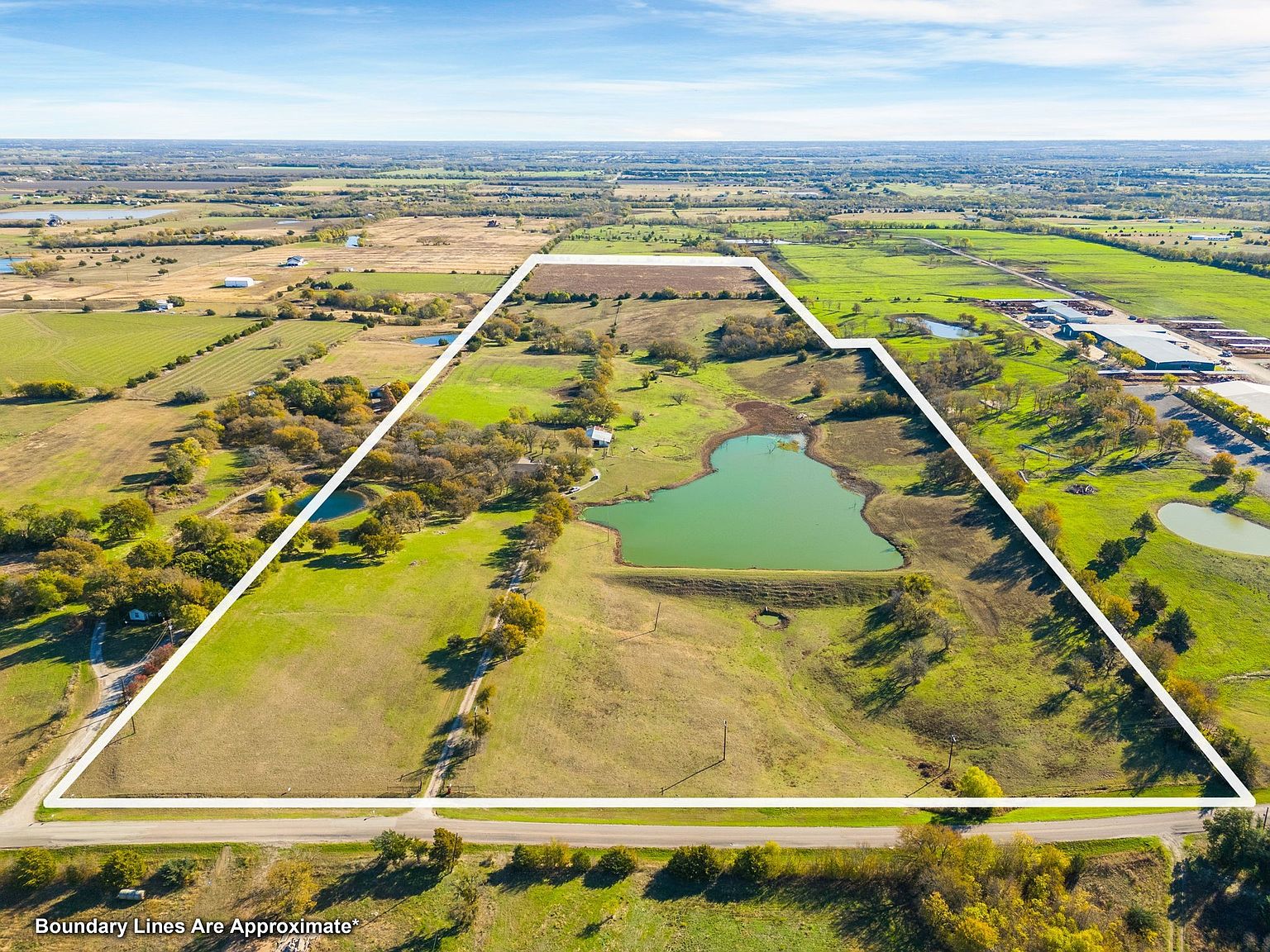 6156 County Road 500, Blue Ridge, TX 75424 | MLS #20782947 | Zillow