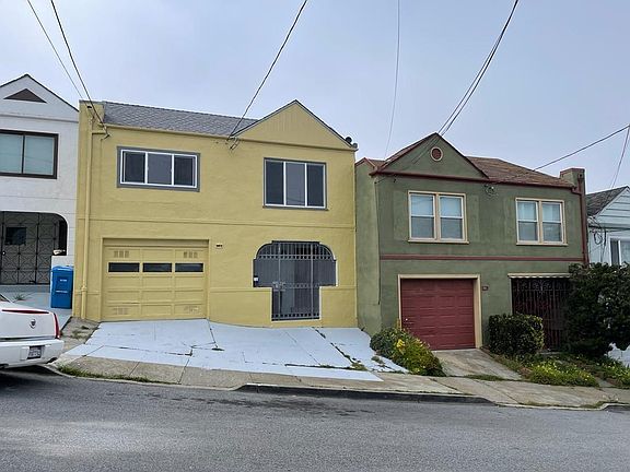 128 Valmar Ter, San Francisco, CA 94112 | Zillow